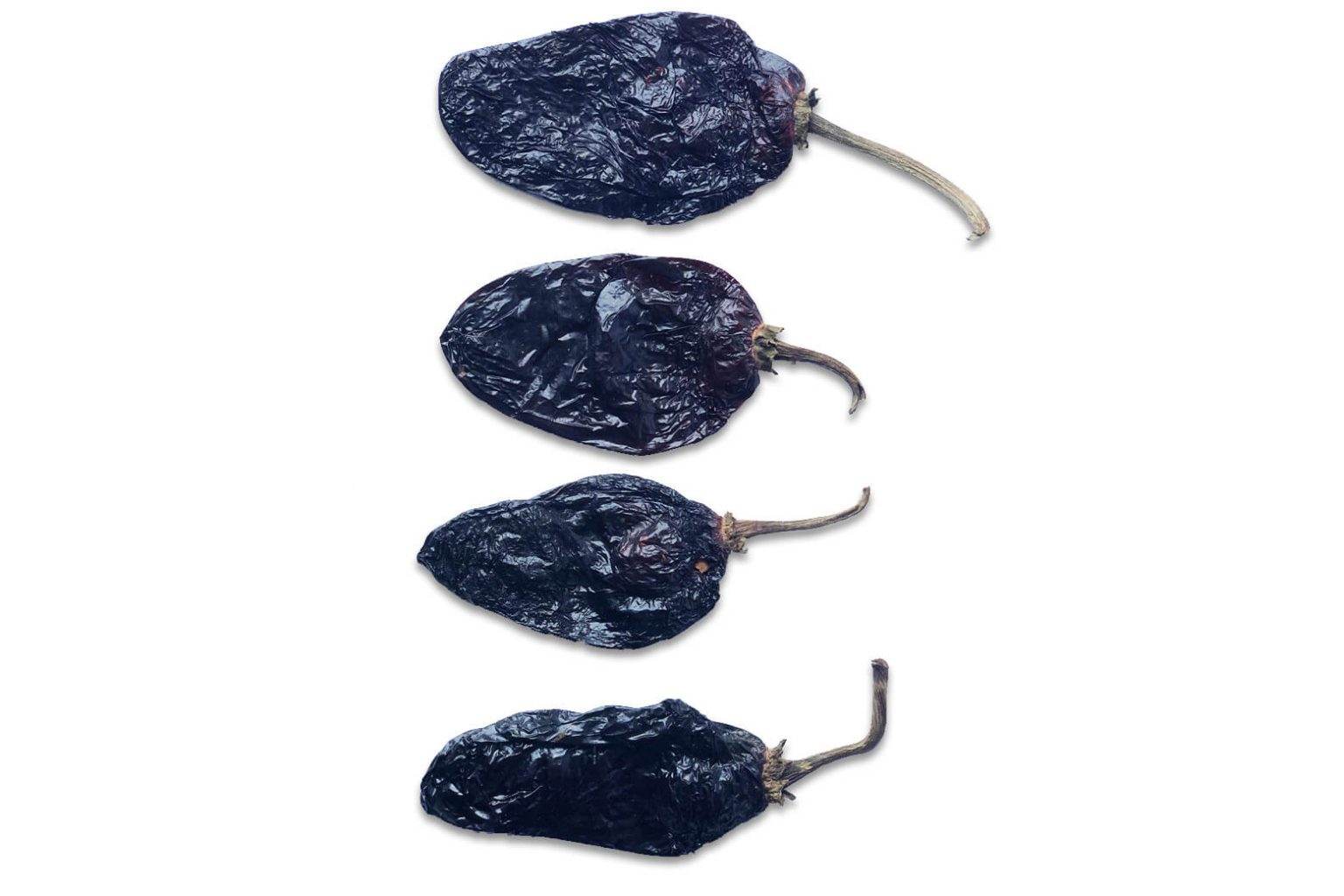 Dried Ancho Chili Pepper - Chiles Machos... Makes you Hot!!